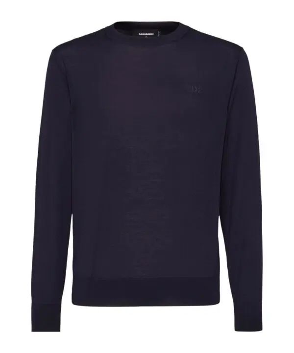 Dsquared2 Crewneck Pullover - Black