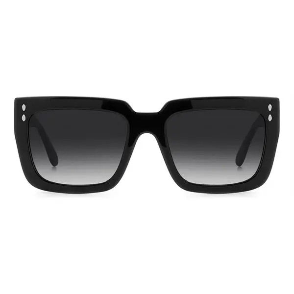Isabel Marant Étoile Full Frame Sunglasses - Black