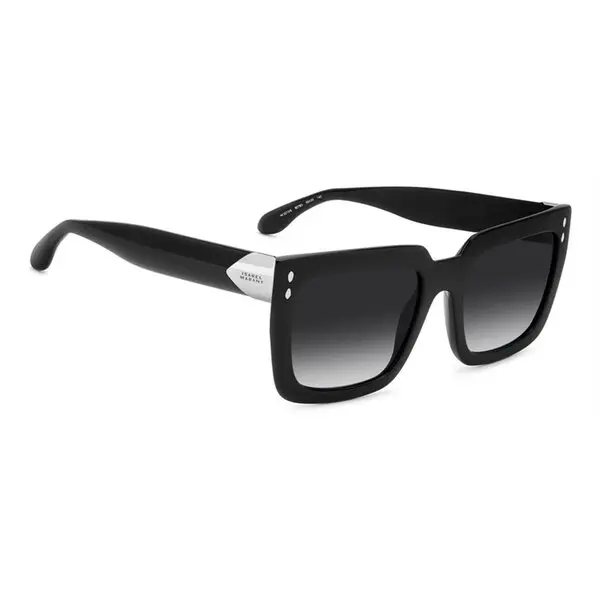Isabel Marant Étoile Full Frame Sunglasses - Black