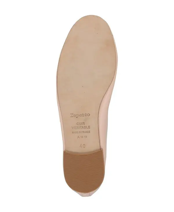 Repetto Cendrillon Ballet Flats With Bow Detail