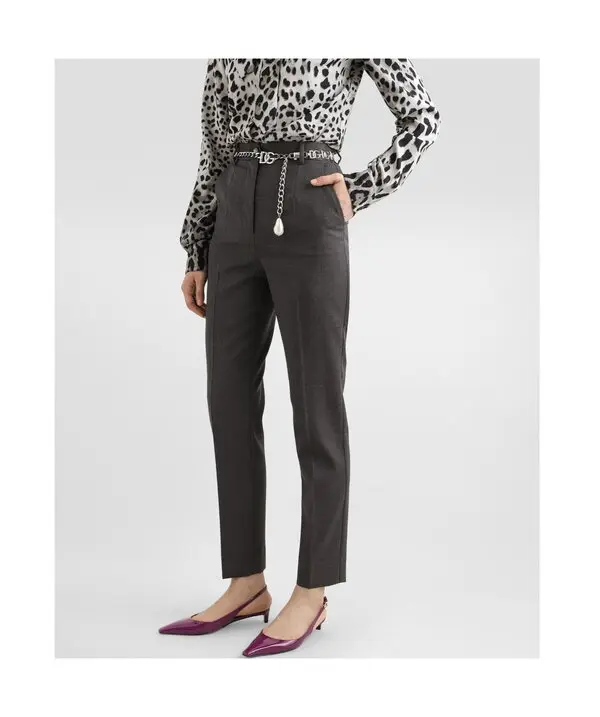 Dolce & Gabbana Cropped Trousers