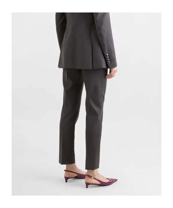 Dolce & Gabbana Cropped Trousers