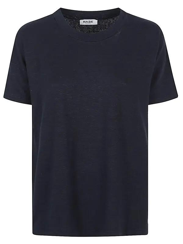BASERANGE Crew Neck T-shirt
