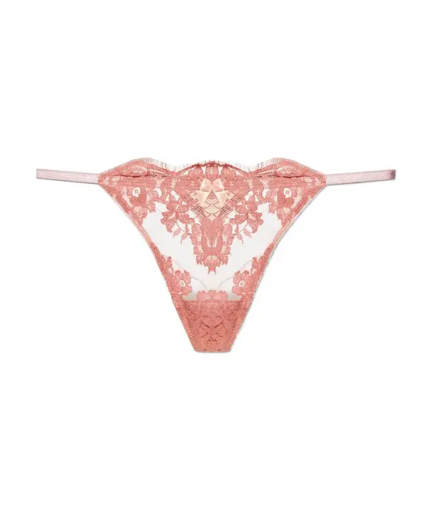 Dsquared2 Lace Panties - Pink