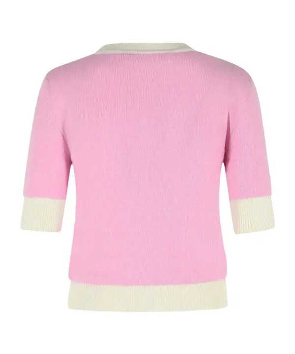 Marni Logo Embroidered Jumper