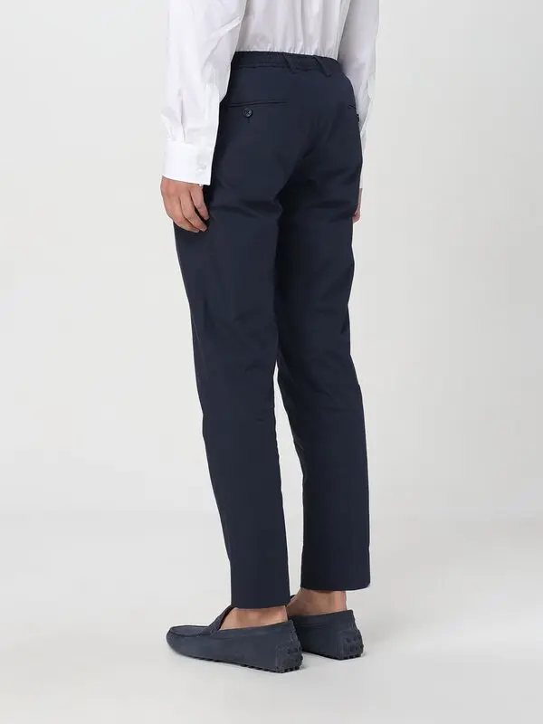 Dolce & Gabbana Straight-leg Trousers - Black