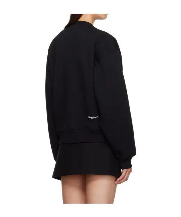 Coperni Logo Crewneck Sweatshirt