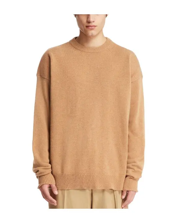 JIL SANDER Crewneck Long Sleeve Knitted Jumper
