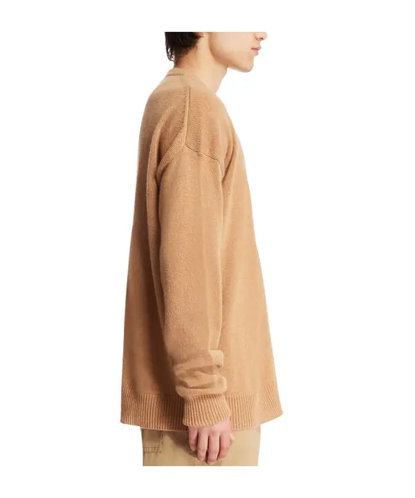 JIL SANDER Crewneck Long Sleeve Knitted Jumper