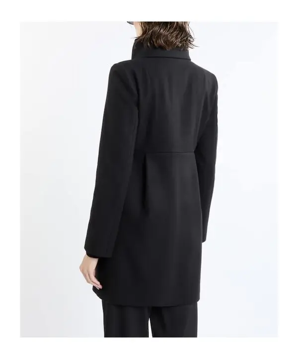 FAY Romantic Coat - Black