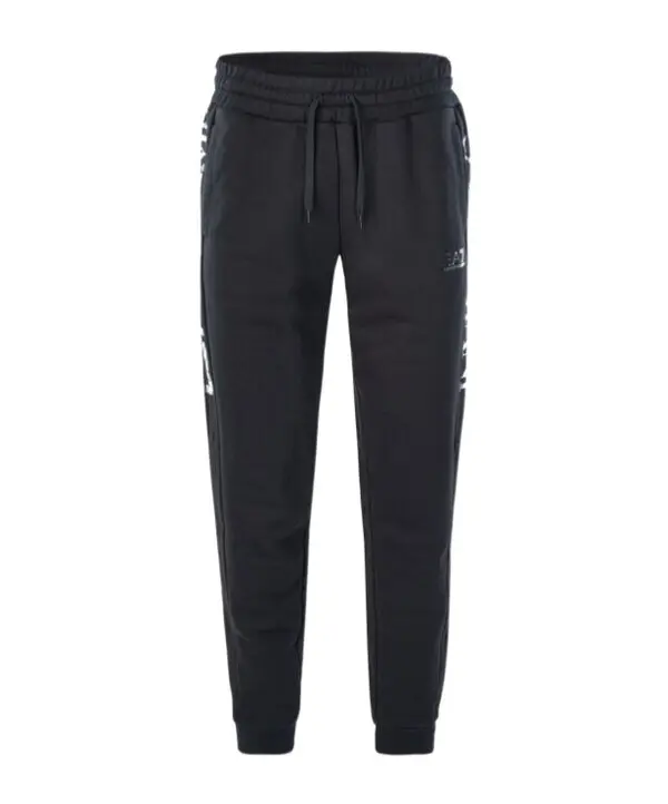EA7 Logo Printed Casual Sports Pants