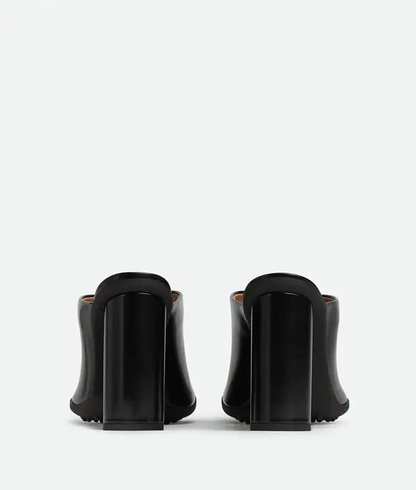 Bottega Veneta Atomic Heeled Mules