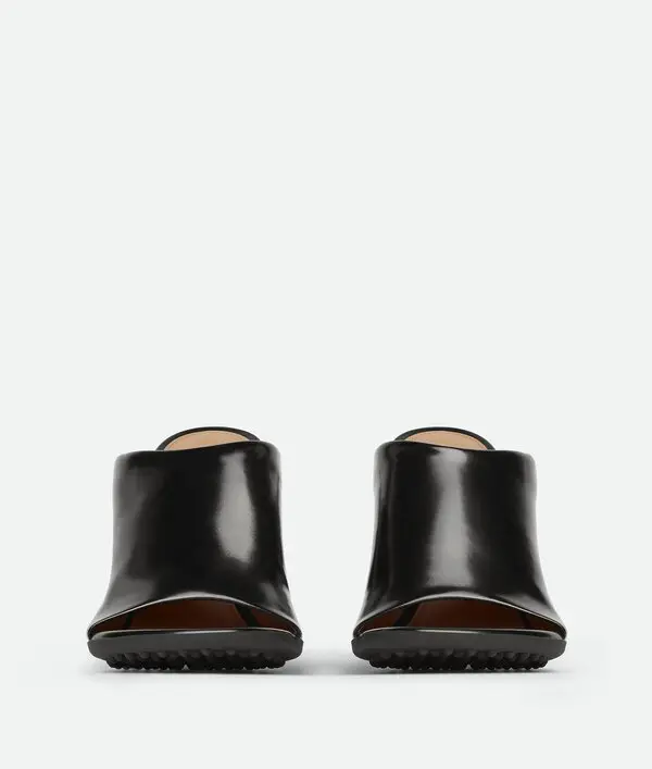 Bottega Veneta Atomic Heeled Mules