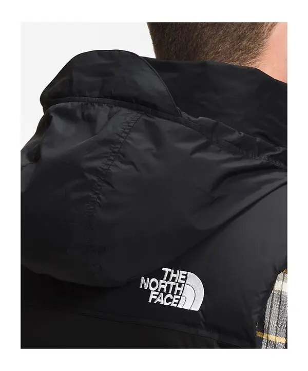 The North Face 1996 Retro Nuptse Down Vest - Black