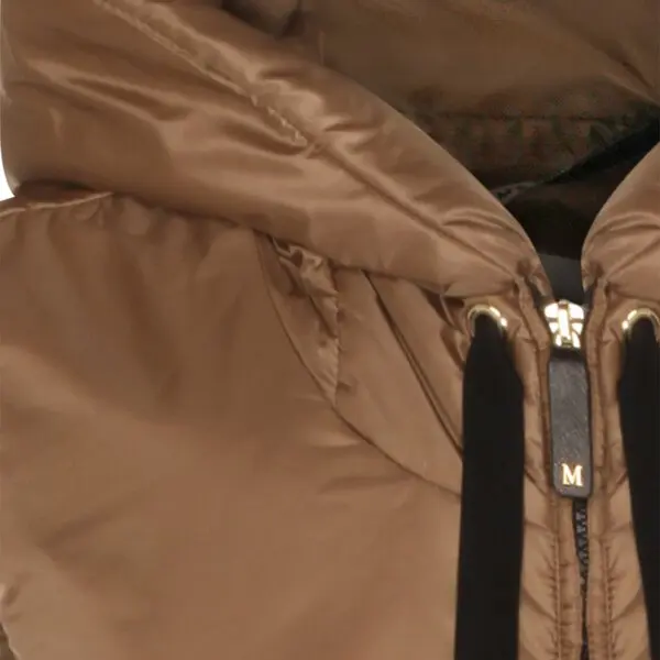 Max Mara The Cube Greeno Hooded Gilet - No