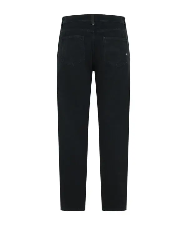 AMISH SUPPLIES Classic Five-pocket Jeans - Black
