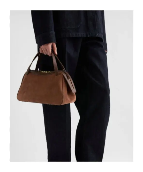 JIL SANDER Structured Tote Bag