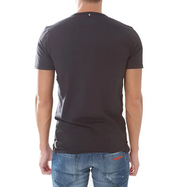 Emporio Armani Logo Details T-shirt