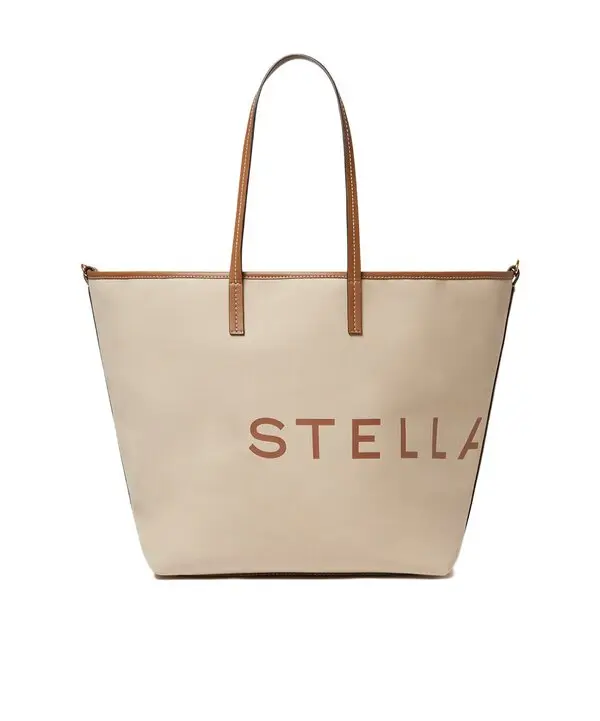 Stella McCartney Large Bananatex Tote Bag