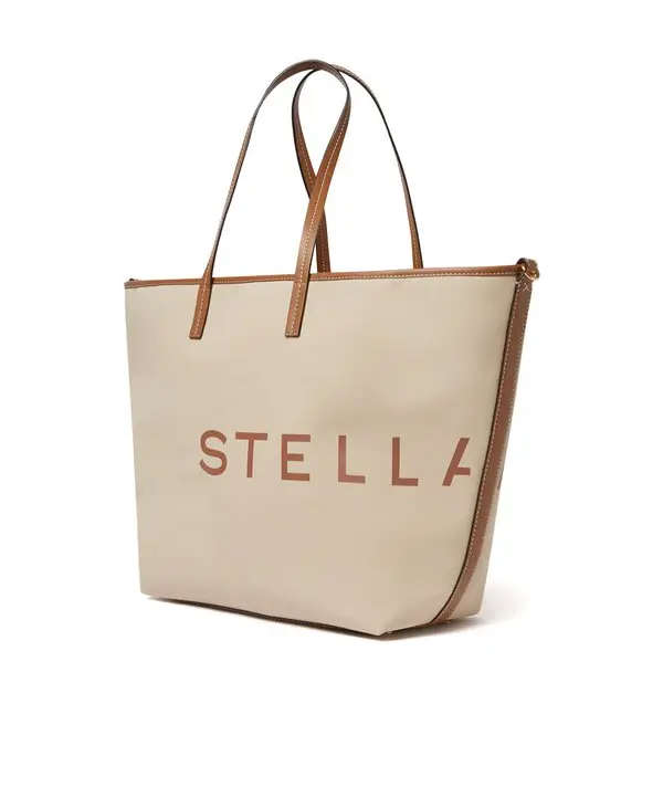 Stella McCartney Large Bananatex Tote Bag
