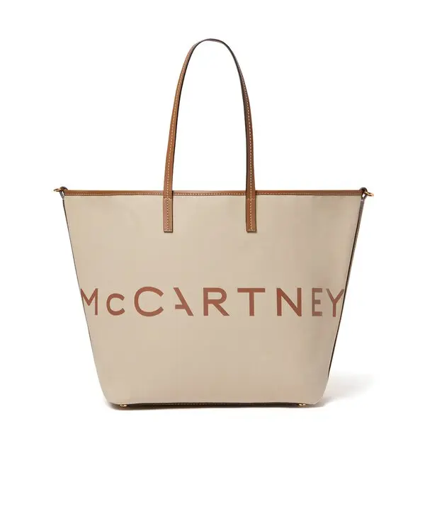 Stella McCartney Large Bananatex Tote Bag