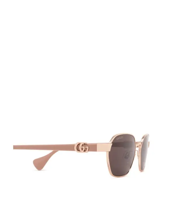 Gucci Octagon Frame Sunglasses
