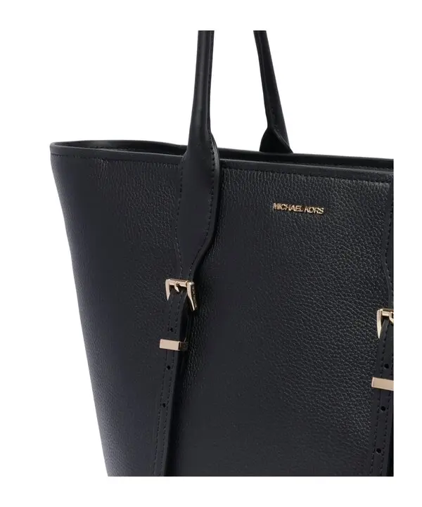 Michael Kors Buckle Tote Bag