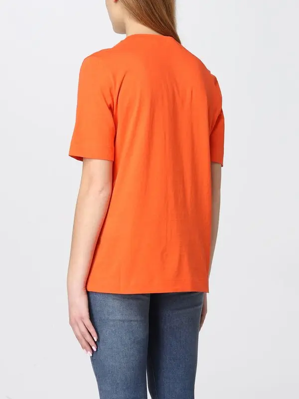 Moschino Print Short Sleeve T-shirt