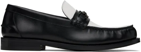Versace Medusa '95 Loafers - Black