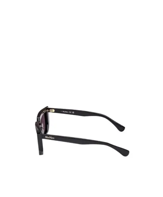 Max Mara Rectangular Frame Sunglasses