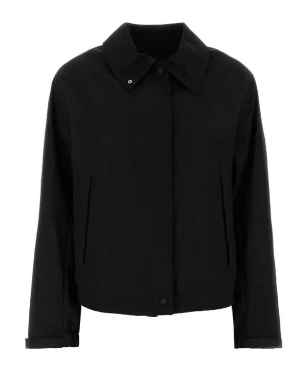 Herno Classic Long-sleeved Jacket