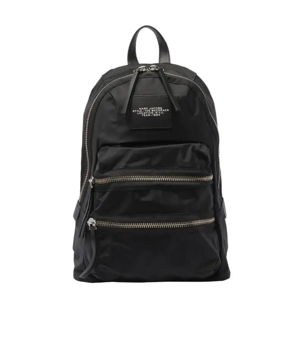 Marc Jacobs Biker Large Backpack - Black