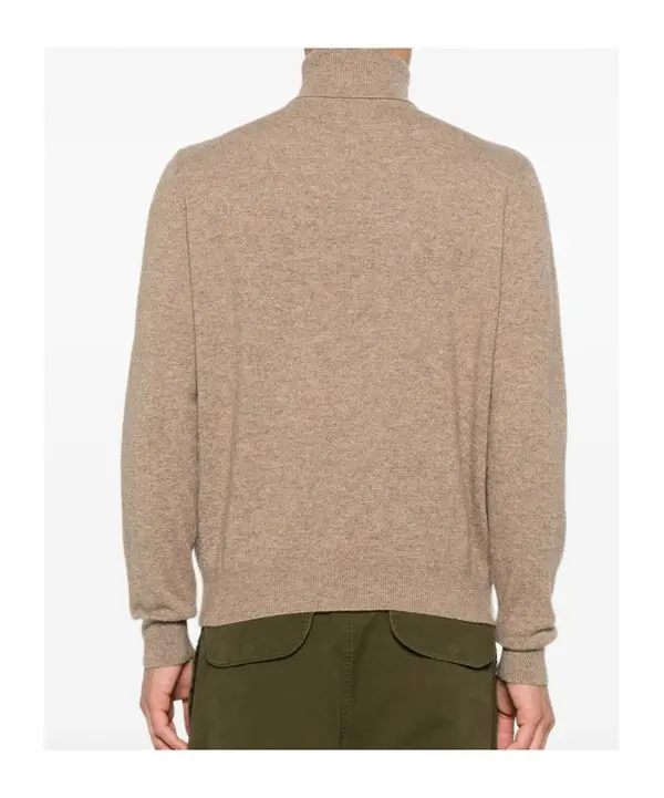 ENTIRE STUDIOS V-neck Jumper - Nude