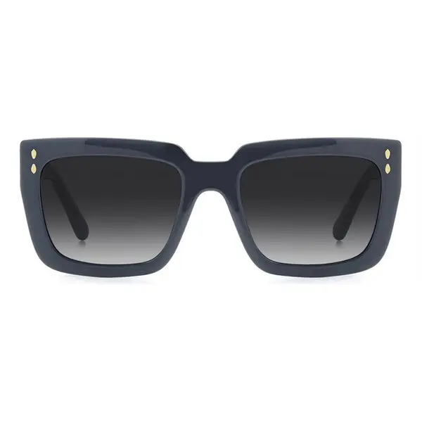 Isabel Marant Étoile Full Frame Sunglasses - Black