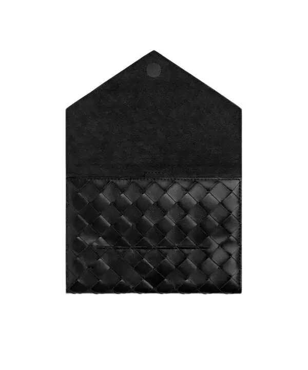 Bottega Veneta Intrecciato Roll-on Cable Case