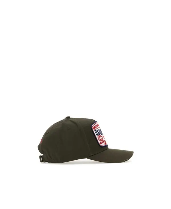 Dsquared2 Worldwide Baseball Cap