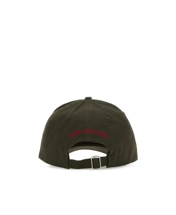 Dsquared2 Worldwide Baseball Cap