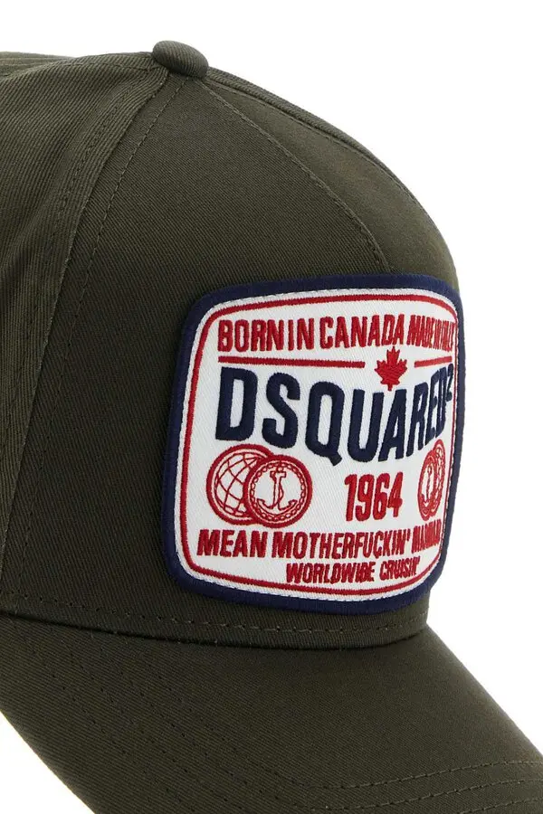 Dsquared2 Worldwide Baseball Cap