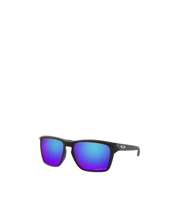 Oakley Sylas Rectangular Frame Sunglasses - Blue