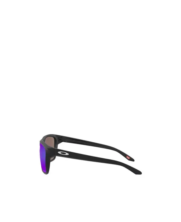 Oakley Sylas Rectangular Frame Sunglasses - Blue
