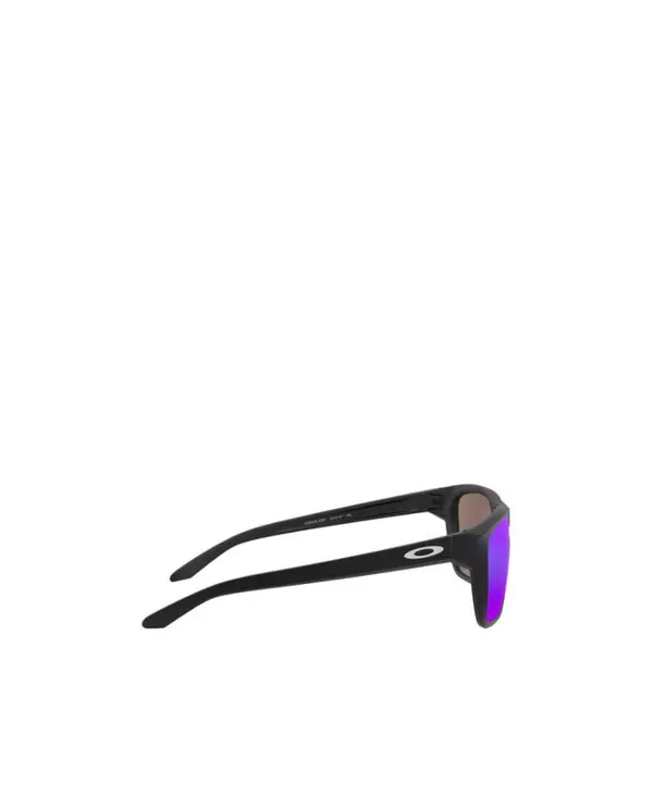Oakley Sylas Rectangular Frame Sunglasses - Blue