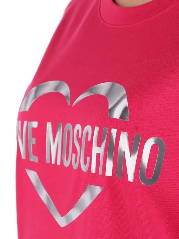 Moschino Print T-shirt