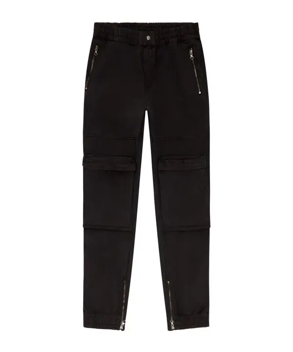 DIESEL® Cargo Pants With Zip Cuffs