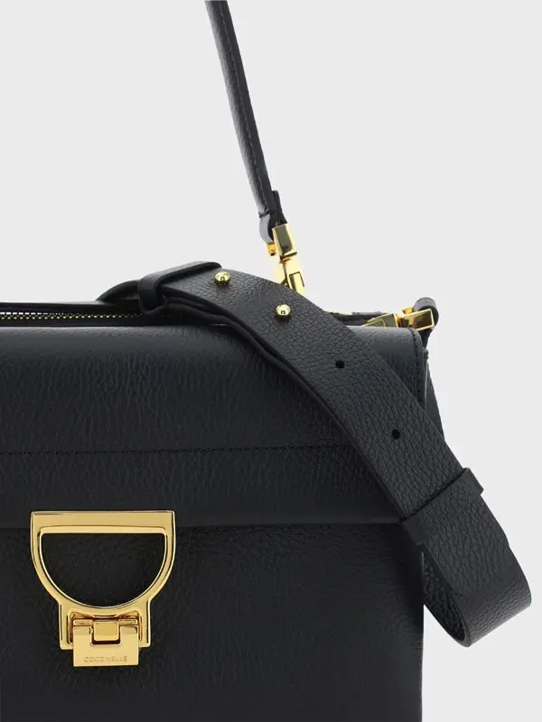 COCCINELLE Arlettis Foldover Top Shoulder Bag