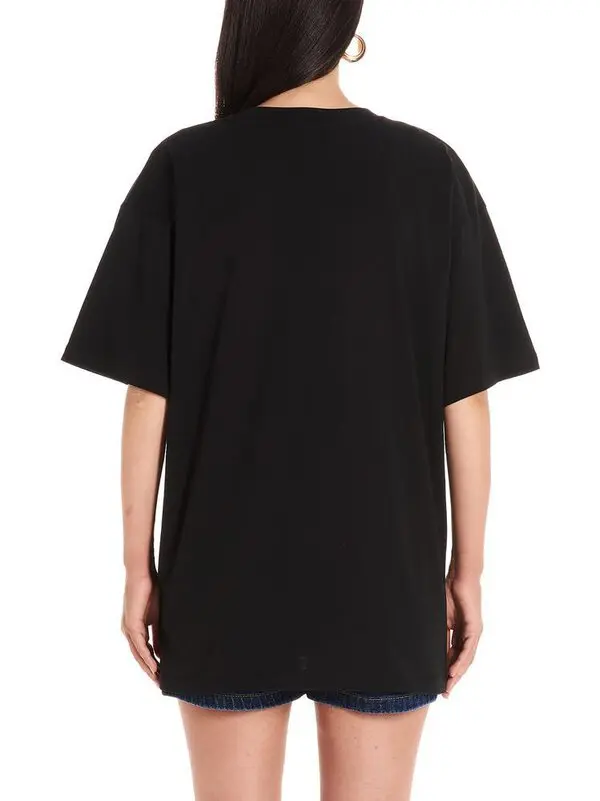 Moschino Teddy Bear Print T-shirt