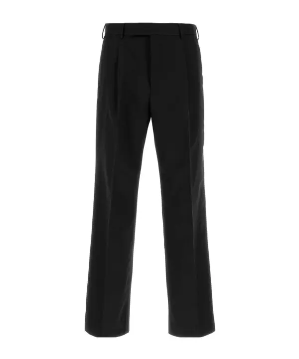 PT TORINO Quindici Pleated Trousers