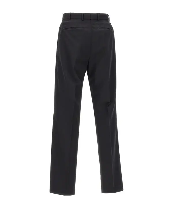 PT TORINO Quindici Pleated Trousers