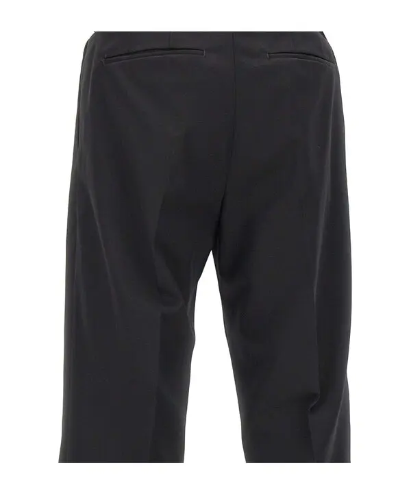 PT TORINO Quindici Pleated Trousers