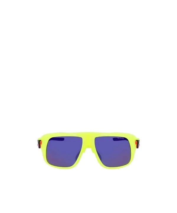 Nike Flyfree Soar Pilot Frame Sunglasses - Blue