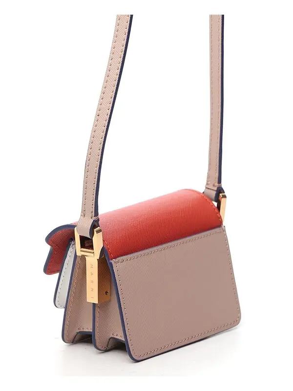 Marni Trunk Mini Shoulder Bag